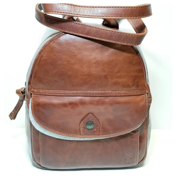 Frye | Bags | Frye Melissa Mini Backpack | Poshmark